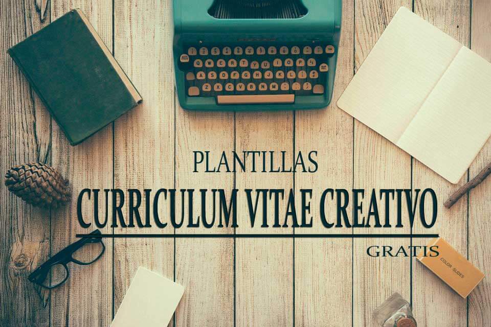 Plantillas de Curriculum Vitae Creativo gratis para destacar en el ...