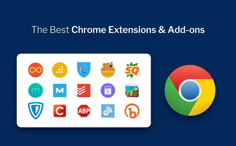 30 extensiones chrome para programadores