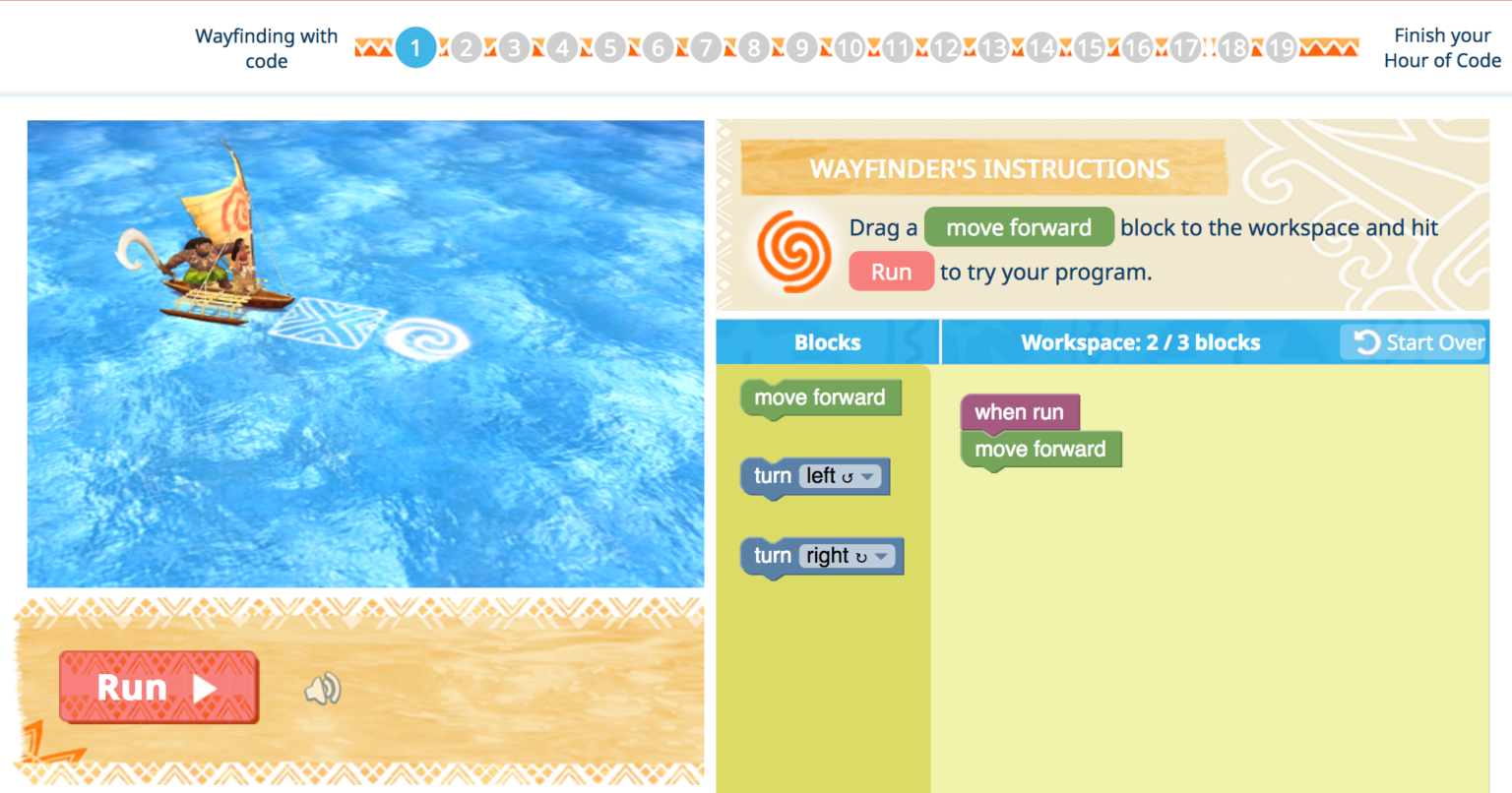 10 Recursos Gratuitos en Español para Aprender a Programar en Code.org