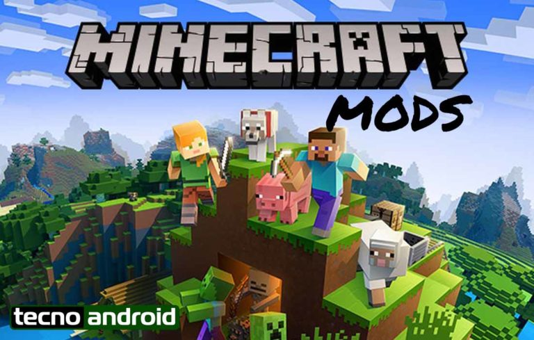 Descarga e instala mods en Minecraft PE fácilmente: guía completa